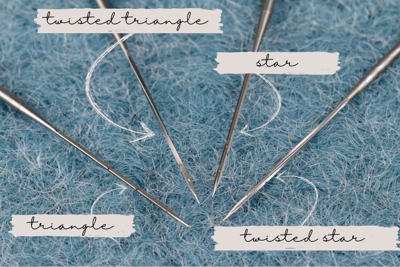 3 Things You Need as a Beginner Needle Felter - WWS