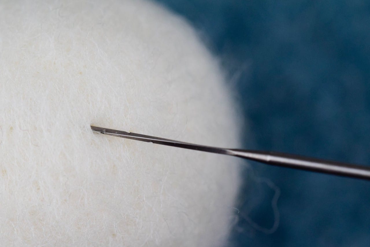 3 Things You Need as a Beginner Needle Felter - WWS