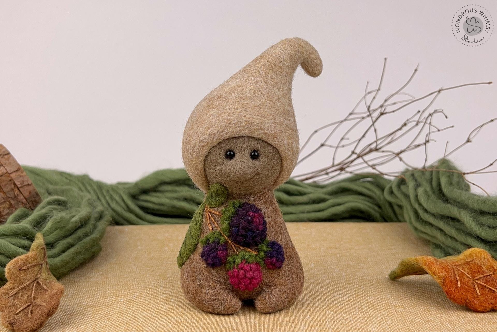 Wool Sculptures - WWS